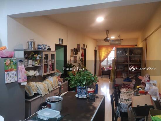 Apartment for Sale at Pangsapuri Segar Perdana - Penny Loh