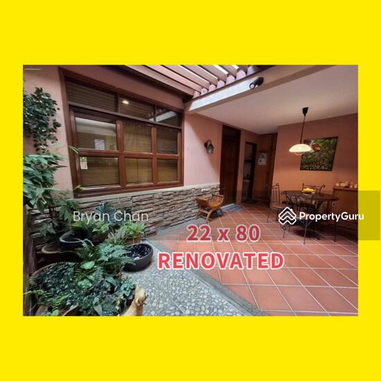 SS14, 22x80 Double Storey Renovated Subang Jaya USJ, Ss14 Ss18 Ss19 ...