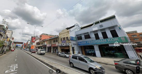 Shop for Sale in Jalan Pudu (KL City Centre) - Aw Qi Fan