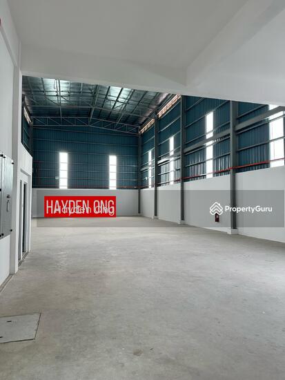 Batu Kawan 3 Storey Detached Light Industrial Factory, Kampung Batu ...