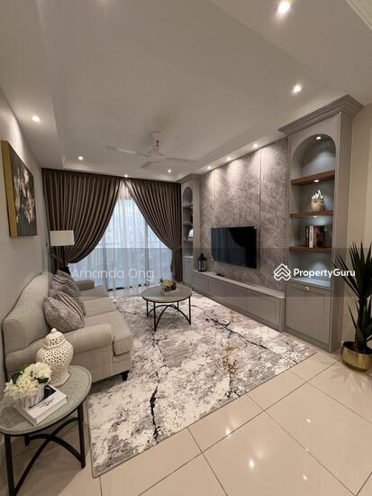 Duta Park Residences, Seksyen 48, Jalan Kolam Air, Jalan Kuching, Kuala ...