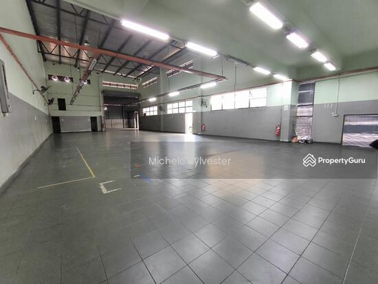 Cluster factory at Seri Alam, Seri Alam, Masai, Johor, , 7400 sqft ...