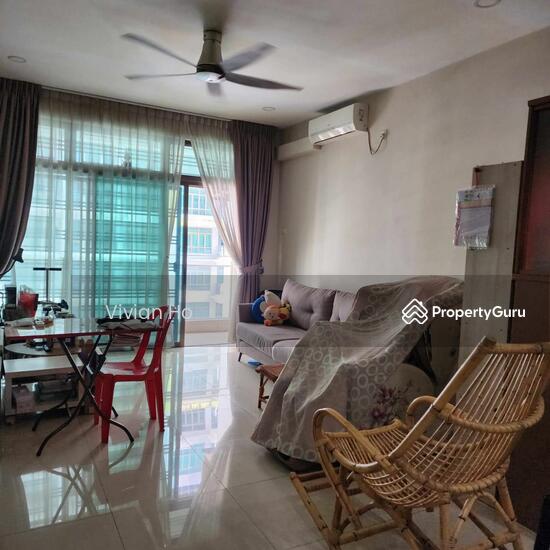 PARC Regency (Residensi Masai), Jalan Masai Jaya, Jalan Masai Jaya 2 ...