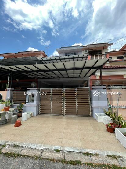 Bandar Putra Kulai Jalan Camar 3 Storey Terrace House untuk Untuk ...