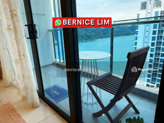 Queens Residences Q1 @ Queens Waterfront, Persiaran Bayan Indah, Bayan ...