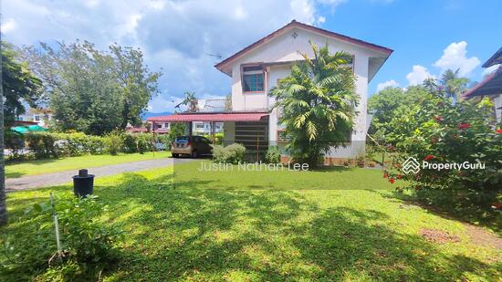 Lim Garden, Ipoh. Corner Bungalow Lot. Huge Land, Jalan Abdul Manap ...