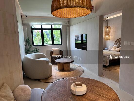 Service Residence for Sale at Alia @ Mori Park - Chee Kang Ng