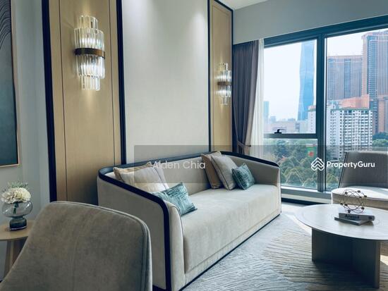 Core Residence @ TRX untuk Untuk Dijual - RM 1,352,727 (2024 ...