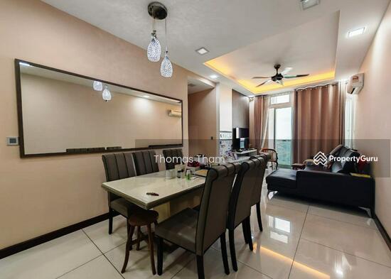 Paragon Residences @ Straits View, Jalan Tengku Puteri, Jalan Tengku ...