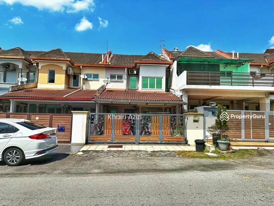 USJ 12, USJ 12, Subang Jaya, Selangor, 4 Bedrooms, 1500 sqft, Terraced ...