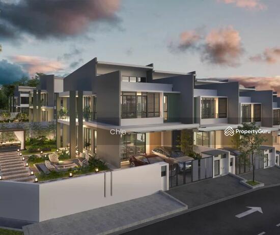 Amazing Freehold 2-Storey Superlink @ 20 mins to Midvalley untuk Untuk Dijual - RM 1,400,000 ...