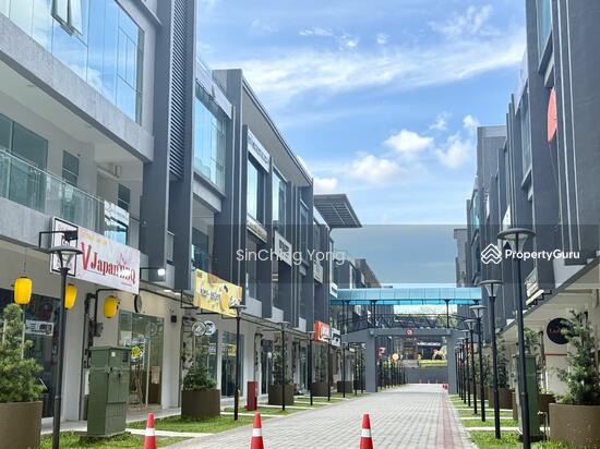 Shop / Office for Rent in Bandar Baru Permas Jaya (Permas Jaya ...