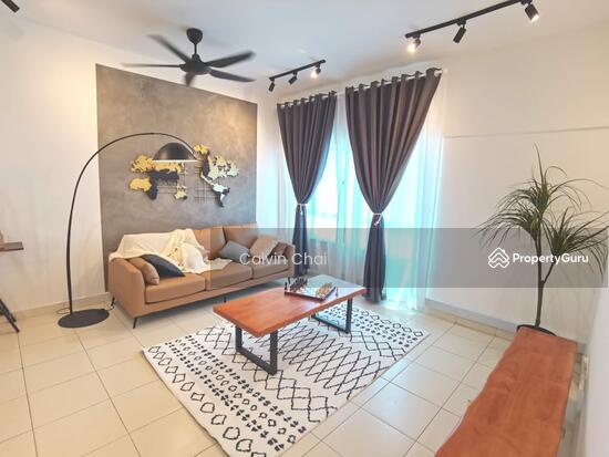 Apartment for Sale at Residensi Kepayang (Residensi Fairpark) - Calvin Chai