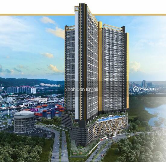 The WYN Residences, Bandar Puchong Jaya, Puchong, Selangor, 2 Bedrooms ...
