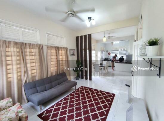 1-storey Terraced House for Sale in Taman Midah (Cheras) - Frankie Ong