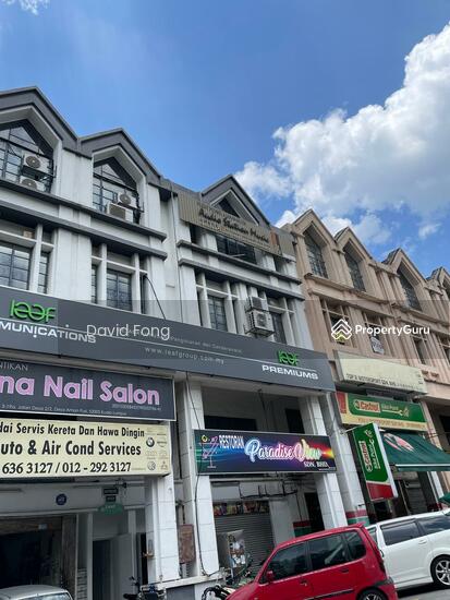 Apartment for Rent at Aman Satu - David Fong