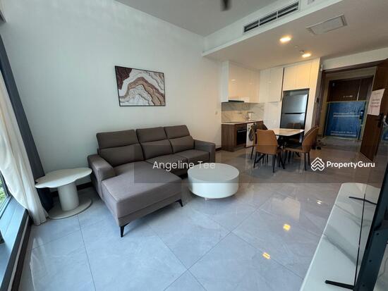 Core Residence @ TRX untuk Untuk Disewa - RM 7,500 /bulan (2024 ...