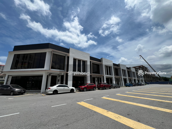 Shop for Rent in Raja Uda (Butterworth) - SP Whong