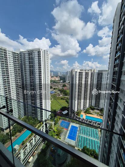Sentul Point, Jalan Sentul Pasar, Sentul, Kuala Lumpur, 2 Bedrooms, 743 ...