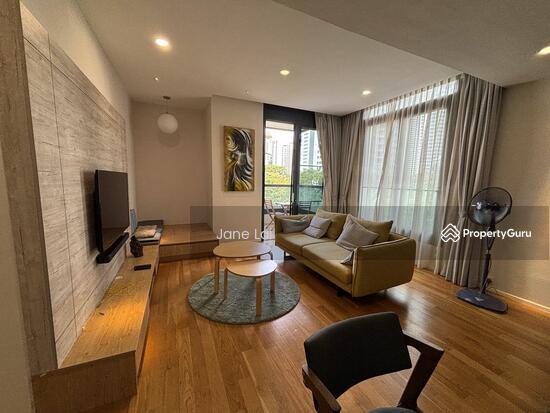 Arcoris Residences untuk Untuk Disewa - RM 4,700 /bulan (2024 ...