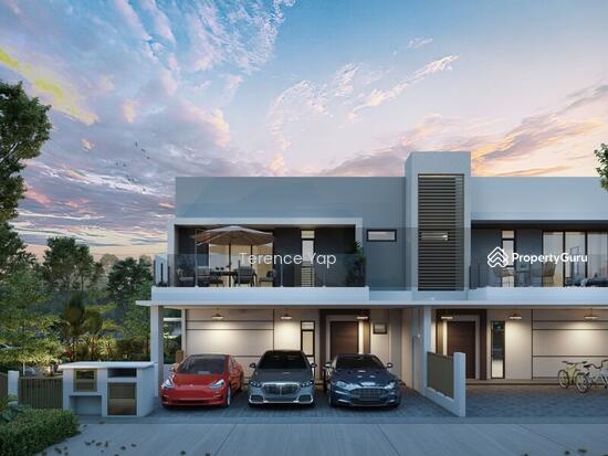 Semi-Detached House for Sale in Alam Impian (Shah Alam) - Terence Yap