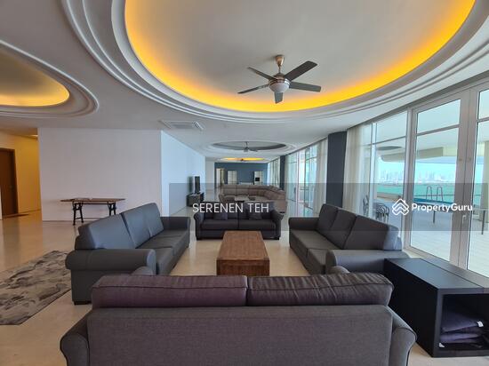 8 Gurney (The Shore Condominium) untuk Untuk Disewa - RM 11,500 /bulan ...