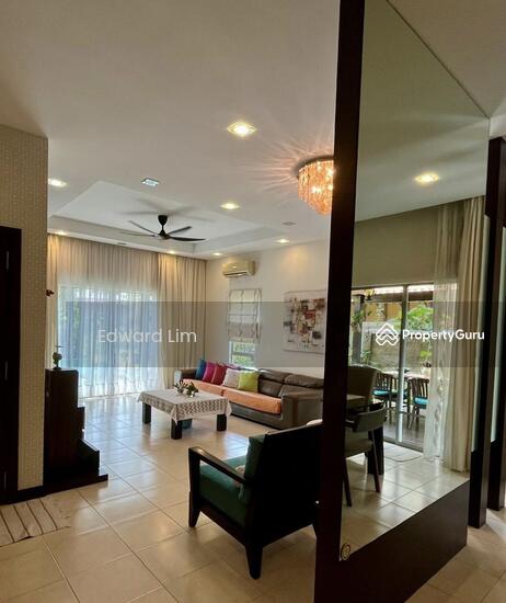 Semi-D house at Setia Eco Park, Setia Eco Park, Setia Alam, Selangor, 4 ...
