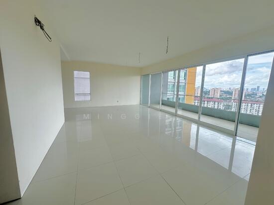 Condominium for Sale at Central Park condominium - Minggie