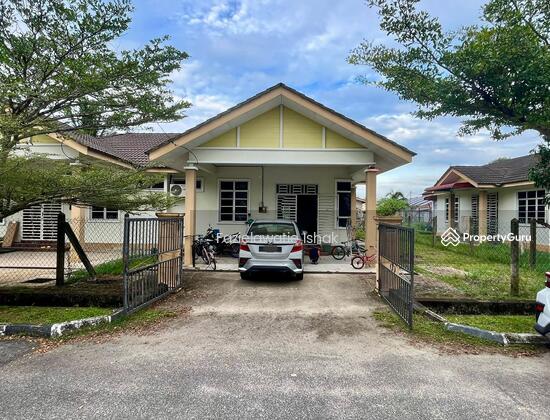 Semi-D Setingkat Pinang Merah, Paka, Terengganu [TEPI LUAS], Kampung ...