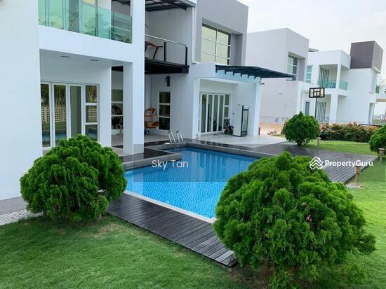 Taman East Ledang Iskandar 2 Storey Bungalow House Furnished, East ...