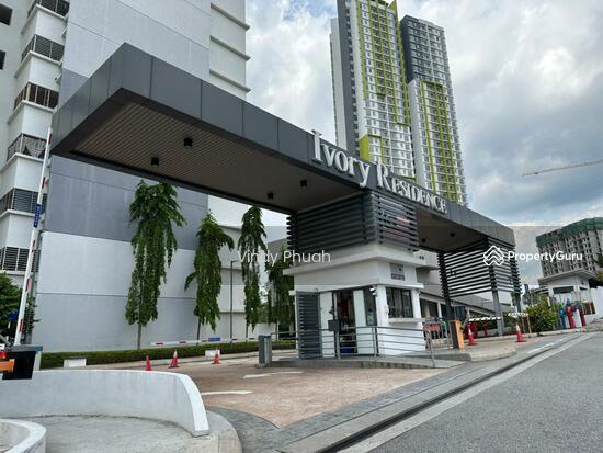 Ivory Residence, Ivory Residence Persiaran Prima Saujana, Mutiara ...