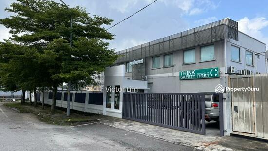 Factory for Sale in Klang (Selangor) - Victor Lim