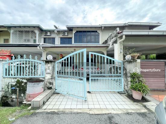 2-storey Terraced House for Sale in Sungai Besi Indah (Seri Kembangan ...