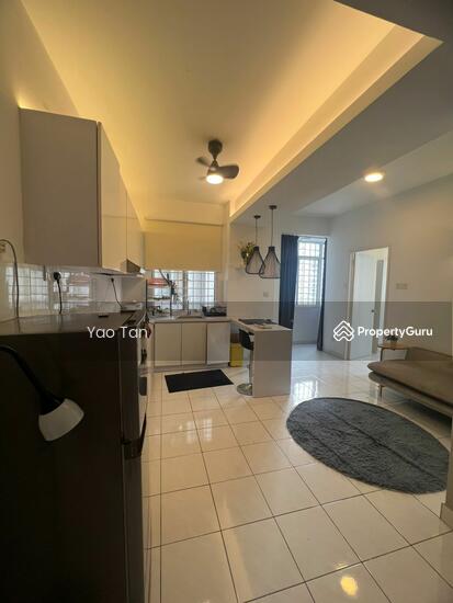 Bukit OUG Condominiums, 2 Jalan 3/155A, Bukit Jalil, Kuala Lumpur, 3 ...