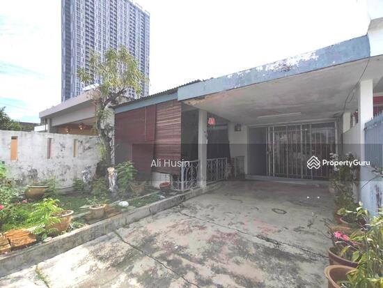 1 Storey Terrace @ Taman Sri Segambut, Kuala Lumpur untuk Untuk Dijual ...