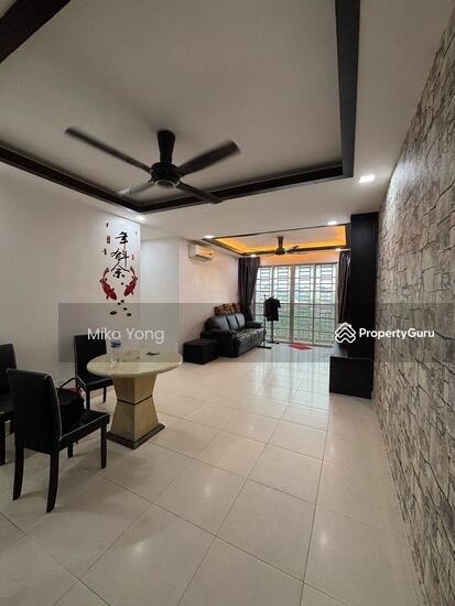 D' Larkin Residence untuk Untuk Disewa - RM 2,000 /bulan (2024 ...