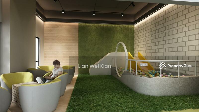 Residensi Vista Harmoni Sentul, Jalan Pelangi 2, Taman Pelangi, Sentul ...