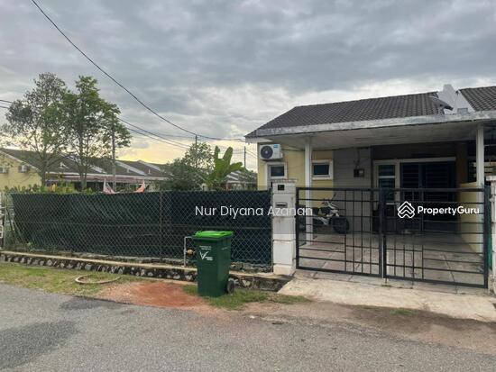 [CORNER LOT] TAMAN INSANIAH (ALAMANDA TYPE) KUALA KETIL, Taman Desa ...