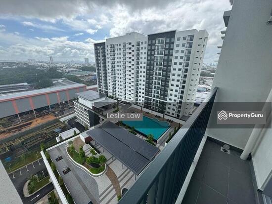 Aliff Heights (Residensi Mutiara Indah), Jalan Indah, Taman Indah ...