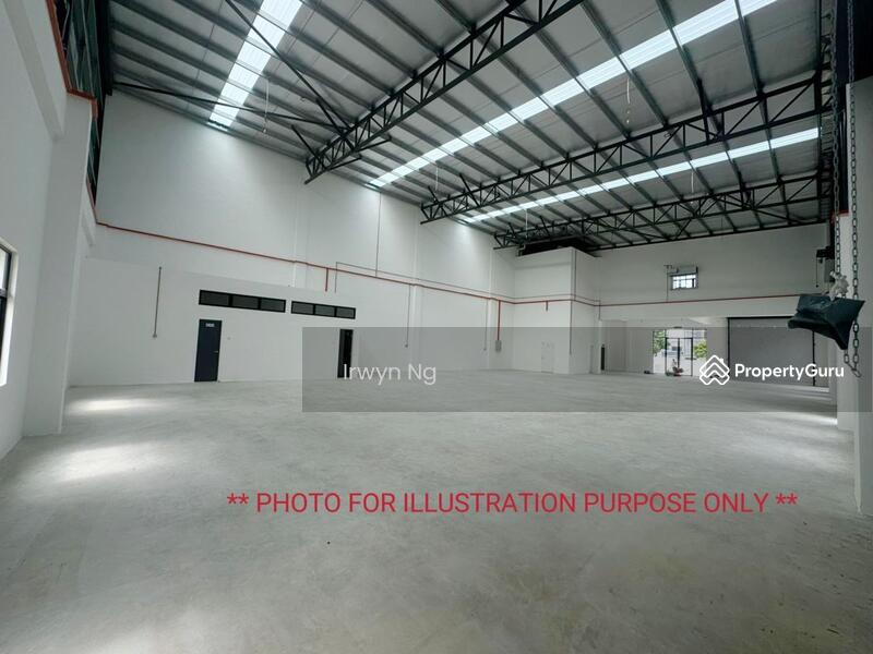 Eco Business Park 2, Senai (Phase 3) - Adjoining Vs Corner x2 untuk ...