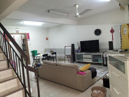 2-storey Terraced House for Sale in Taman Segar Perdana (Cheras) - Erik ...