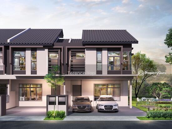 2-storey Terraced House for Sale in Alam Impian (Shah Alam) - Terence Yap