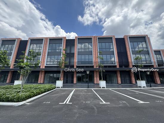 Garden Square @ Gamuda Garden Retail Spacious Shop Lot untuk Untuk ...