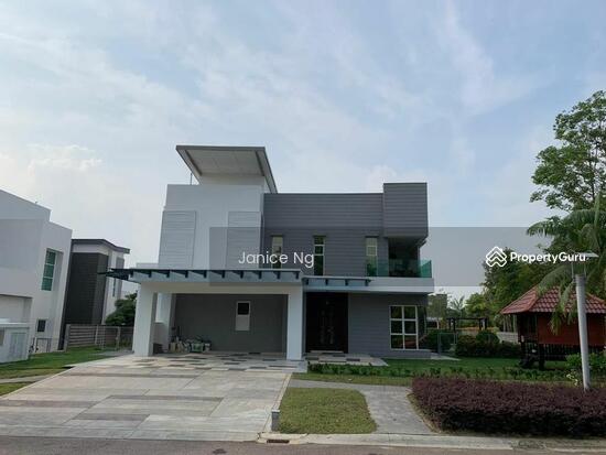 East Ledang, East Ledang, Iskandar Puteri (Nusajaya), Johor, 5 Bedrooms ...
