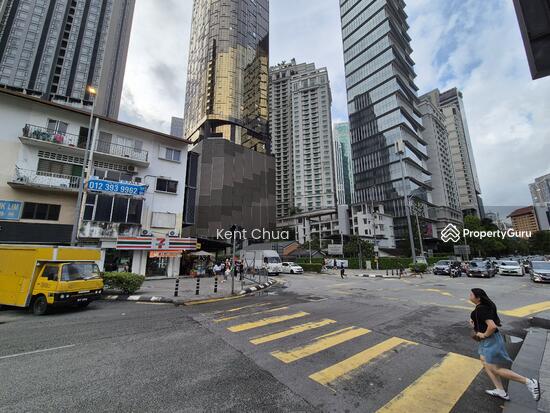 Shop for Sale in Bukit Bintang (KL City Centre) - Kent Chua
