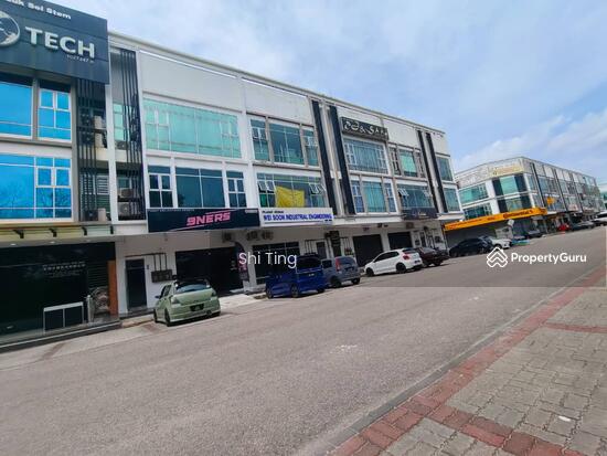 Setia Eco Cascadia, Tebrau, Johor, Taman Mount Austin, Tebrau, Johor ...