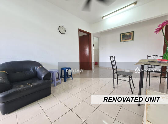 Segar Apartments, - Jalan 1A, Taman Segar, Cheras, Kuala Lumpur, 3 ...