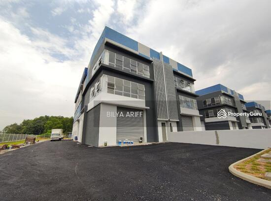 Balakong Jaya Industrial Park untuk Untuk Disewa - RM 28,000 /bulan ...