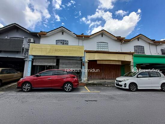 USJ 18, Jalan USJ 18/1, Subang Jaya, Selangor, , 4540 sqft, Shop For ...