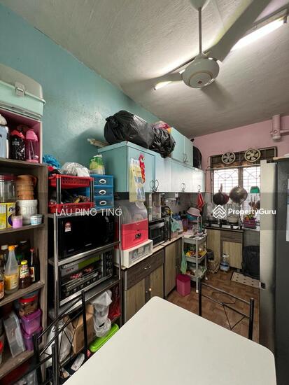 Flat Taman Perling, Taman Perling, Perling, Johor, 2 Bedrooms, 549 sqft ...